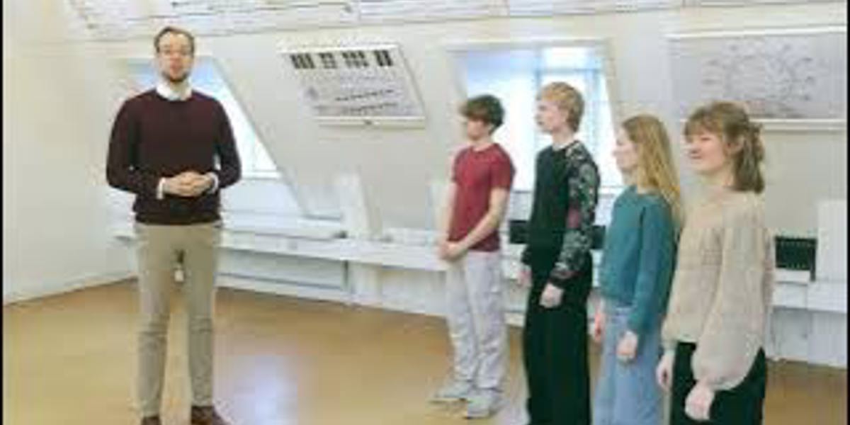 I gang med solmisation