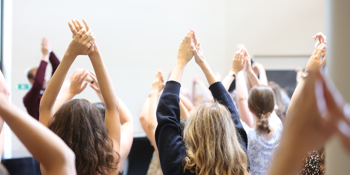 Solmisation i Spirekoret